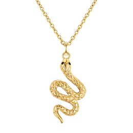 Kette mit Anh&auml;nger EASTSIDE "ES466", gelb (gelbgold), Halsketten, Damen, 40,0cm Basiskette + 5,0cm Verl&auml;ngerung, Edelstahl, aus Edelstahl
