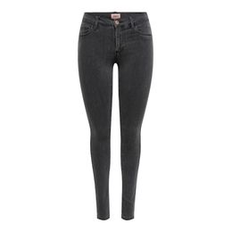 Only Jeans 'Rain' Damen Gr&ouml;&szlig;e 34 grey denim