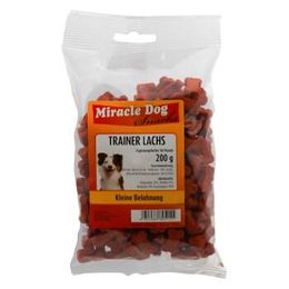Miracle Dog Trainer Lachs 18 x 200g