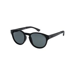 Sonnenbrille Roxy "Vertex P", Damen, schwarz (schwarz, grau plz), Sonnenbrillen Sonnenbrille