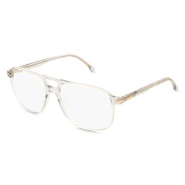 Carrera 373 Brille Herren | Fassung: Vollrand, Eckig, Grau