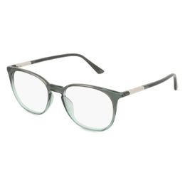 Calvin Klein CK24513 Brille Unisex | Fassung: Vollrand, Oval, Grau Petrol