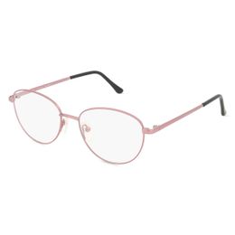 Fielmann MC 603 CL Brille Damen | Fassung: Vollrand, Oval, Rose