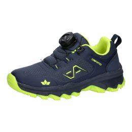 Outdoorschuh Lico "Outdoorschuh Rockledge", Kinder, Gr. 25, blau, Synthetik, Schuhe Outdoorschuh