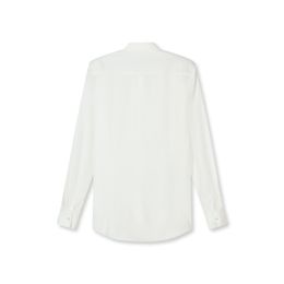 Businesshemd OLYMP "OLYMP No. Six Soir&eacute;e, super slim, Hochzeitshemd, Urban Kent", Herren, Gr. 36, Normaler Arm, hellbeige, 97% Baumwolle, 3% Elastolefin, Hemden