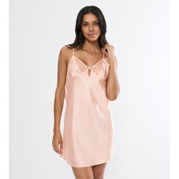 Triumph Damen Unterkleid "A Weekend to Remember NDW", Gr. 36porcelain, Satin, Obermaterial: 100% Polyester, Kleider