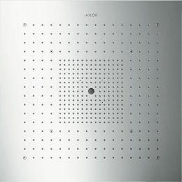 Hansgrohe Kopfbrause Axor Starck ShowerHeaven 720 x 720 mm, ohne Beleuchtung, edelstahl 10625800
