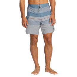 Boardshorts Billabong "73 Pro 17", Herren, Gr. 33ML, blau (sky blau), Obermaterial:90% Polyester, 10% Elasthan;, Hosen