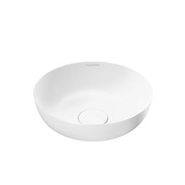 Kaldewei Waschtischschale Miena Mod.3193, 911406003711 Durchmesser 310mm, alpinwei&szlig; matt, Perl-Effekt