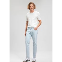 Slim-fit-Jeans Mavi "MILAN", Herren, Gr. 31, L&auml;nge 31, blau (ice blau vintage), 99% Baumwolle, 1% Elasthan, schmal lang, Jeans Slim-fit-Jeans, Slim Tapered Leg Pants