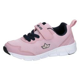 Sneaker Lico "Freizeitschuh Almeria VS", M&auml;dchen, Gr. 41, rosa, Synthetik, Schuhe Sneaker