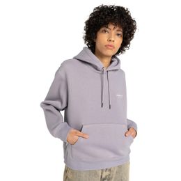Kapuzensweatshirt Element "Element Co", Damen, Gr. L, minimal gray, 85% Polyester, 15% Baumwolle, Sweatshirts