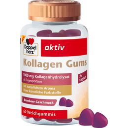 Doppelherz Kollagen Gums Weichgummis 60 St