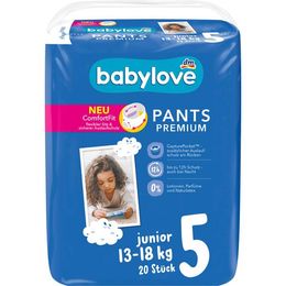 Baby Pants Premium Junior Gr. 5 (13-18 kg) babylove