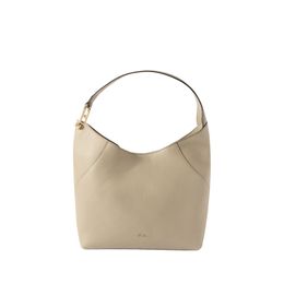 Furla Schultertasche Damen Gr&ouml;&szlig;e One Size beige
