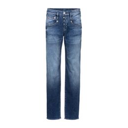 Herrlicher Jeans Damen Gr&ouml;&szlig;e 27 dunkelblau