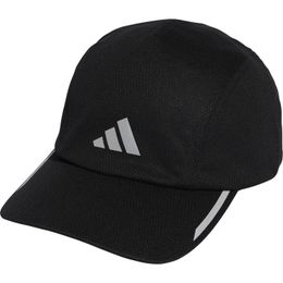 Adidas Run Mes Cap Cc Cap - schwarz - Gr. Einheitsgr&ouml;&szlig;e - Polyester