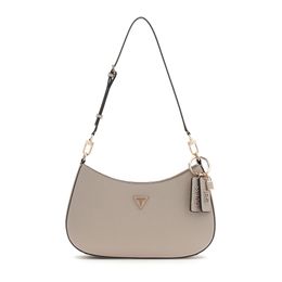 Guess Schultertasche 'Noelle II' Damen Gr&ouml;&szlig;e One Size taupe