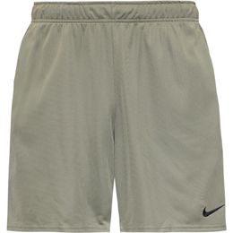 Nike Df Flex Funktionsshorts Herren - gr&uuml;n - Gr. L - Polyester