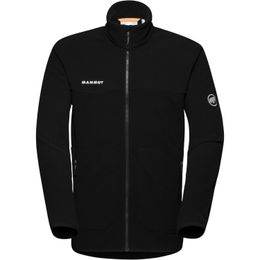 Mammut Innominata Light Fleecejacke Herren - schwarz - Gr. L - Polyester