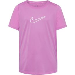 Nike Df Funktionsshirt Mädchen - lila - Gr. 122/128