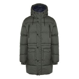 Funky Buddha Jacke Herren Gr&ouml;&szlig;e XXXL dunkelgr&uuml;n