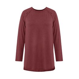 Imily Bela Shirt Damen Gr&ouml;&szlig;e XL burgunder