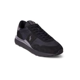 Polo Ralph Lauren Sneaker 'TRAIN 89' Herren Gr&ouml;&szlig;e 39.5 grau / schwarz