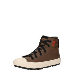 Converse Stiefel 'CTAS BERKSHIRE' Jungen Gr&ouml;&szlig;e 28.5 schlammfarben / schwarz / offwhite