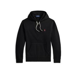 Polo Ralph Lauren Sweatjacke Herren Gr&ouml;&szlig;e XL schwarz