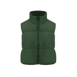 Imily Bela Vest female size L Dark green