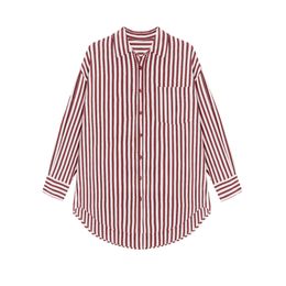 Imily Bela Blouse female size L Red / White