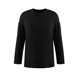 Imily Bela Shirt Damen Gr&ouml;&szlig;e S schwarz
