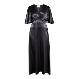 Sisters Point Kleid 'GISELA' Damen Gr&ouml;&szlig;e 38 schwarz Winterkleid