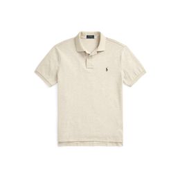 Polo Ralph Lauren Shirt male size XL mottled beige / Chocolate