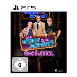 Wer weiss denn sowas? Das 3. Spiel