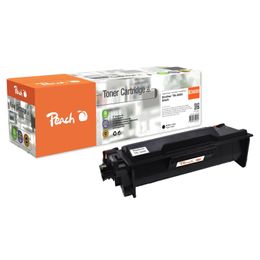 Peach B3600 BK Toner bk ersetzt Brother TN-3600BK f&uuml;r z.B. Brother DCPL 5510 DW, Brother HLL 5210 DN, Brother HLL 5210 DNT, Brother HLL 5210 DNTT (wiederaufbereitet)