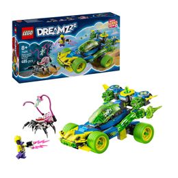 Lego&reg; DREAMZzz&trade; Mateo mit dem Z-Blob Action-Rennwagen