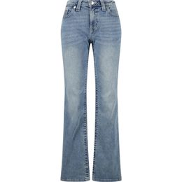True Religion Jeans 'Becca' Damen Gr&ouml;&szlig;e 27 blue denim