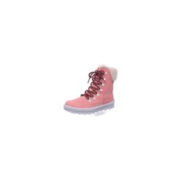 Superfit 1-000220-5500 FLAVIA Rot Boot Gr. 34