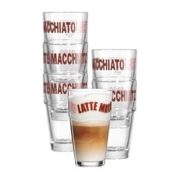 Ritzenhoff & Breker Ritzenhoff & Breker Latte Macchiato Gl&auml;ser Figaro 320 ml 6er Set