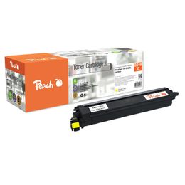 Peach B248 XLY Toner XL ye ersetzt Brother TN-248XLY f&uuml;r z.B. Brother HLL 3220 CW, Brother DCPL 3560 CDW, Brother MFCL 3760 CDW (wiederaufbereitet)