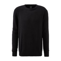 John Devin Pullover Herren Gr&ouml;&szlig;e S schwarz