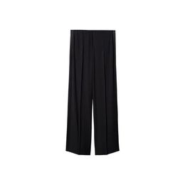 Mango Hose 'pauline' Damen Gr&ouml;&szlig;e 34 schwarz