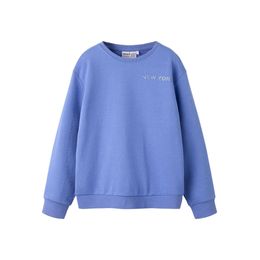 name it Sweatshirt 'NKFTilde' M&auml;dchen Gr&ouml;&szlig;e 158/164 royalblau