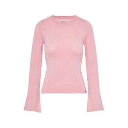 Funky Buddha Sweater female Pink size M