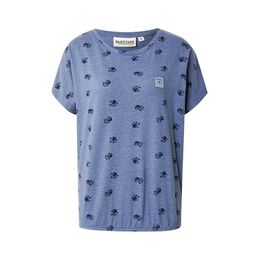 Naketano Shirt female Blue size XXL