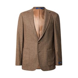 Polo Ralph Lauren Suit Jacket 'CLASSIC' male Brown size 40