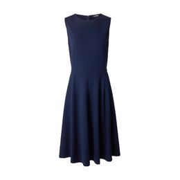 Lauren by Ralph Lauren Lauren Ralph Lauren Dress 'MODERN PONTE' female Blue size 8