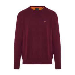 Funky Buddha Pullover Herren Gr&ouml;&szlig;e XL merlot